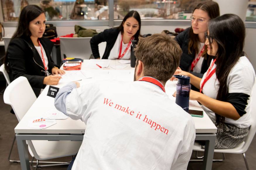 El Global EAE Lab Challenge encara los desafíos de la Covid