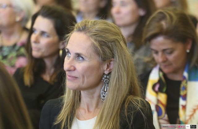 Pilar Castañón: "El reto de la mujer del siglo XXI es no perder su esencia"