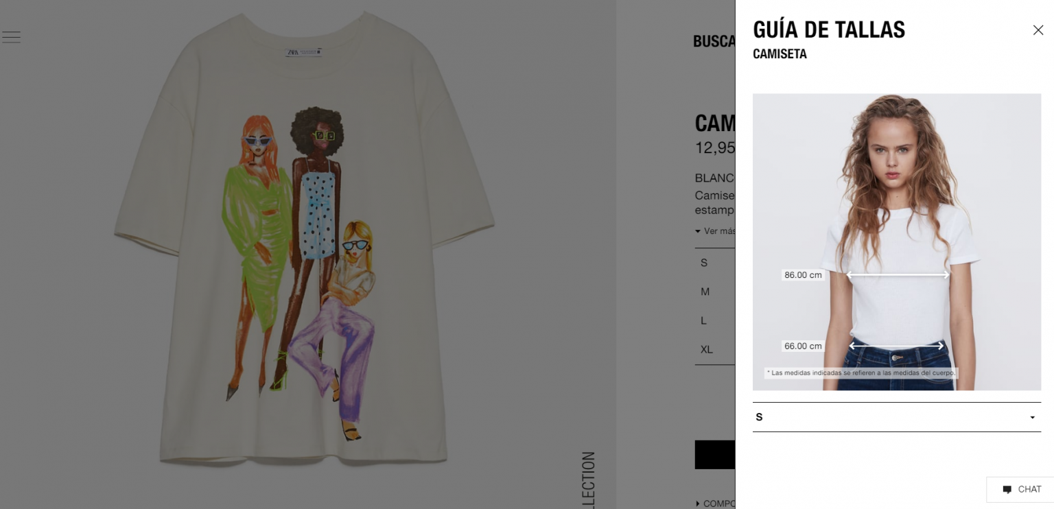 Cómo usar los probadores virtuales en tiendas online