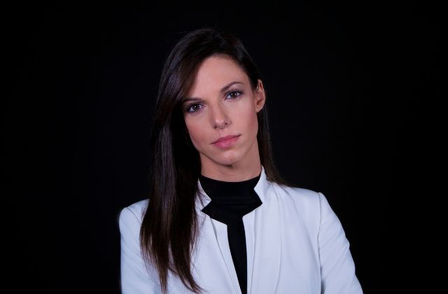 Verónica Jiménez: "La igualdad en la empresa hombre/mujer no es global"