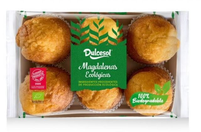 Dulcesol usará packaging biodegradable en todos sus productos