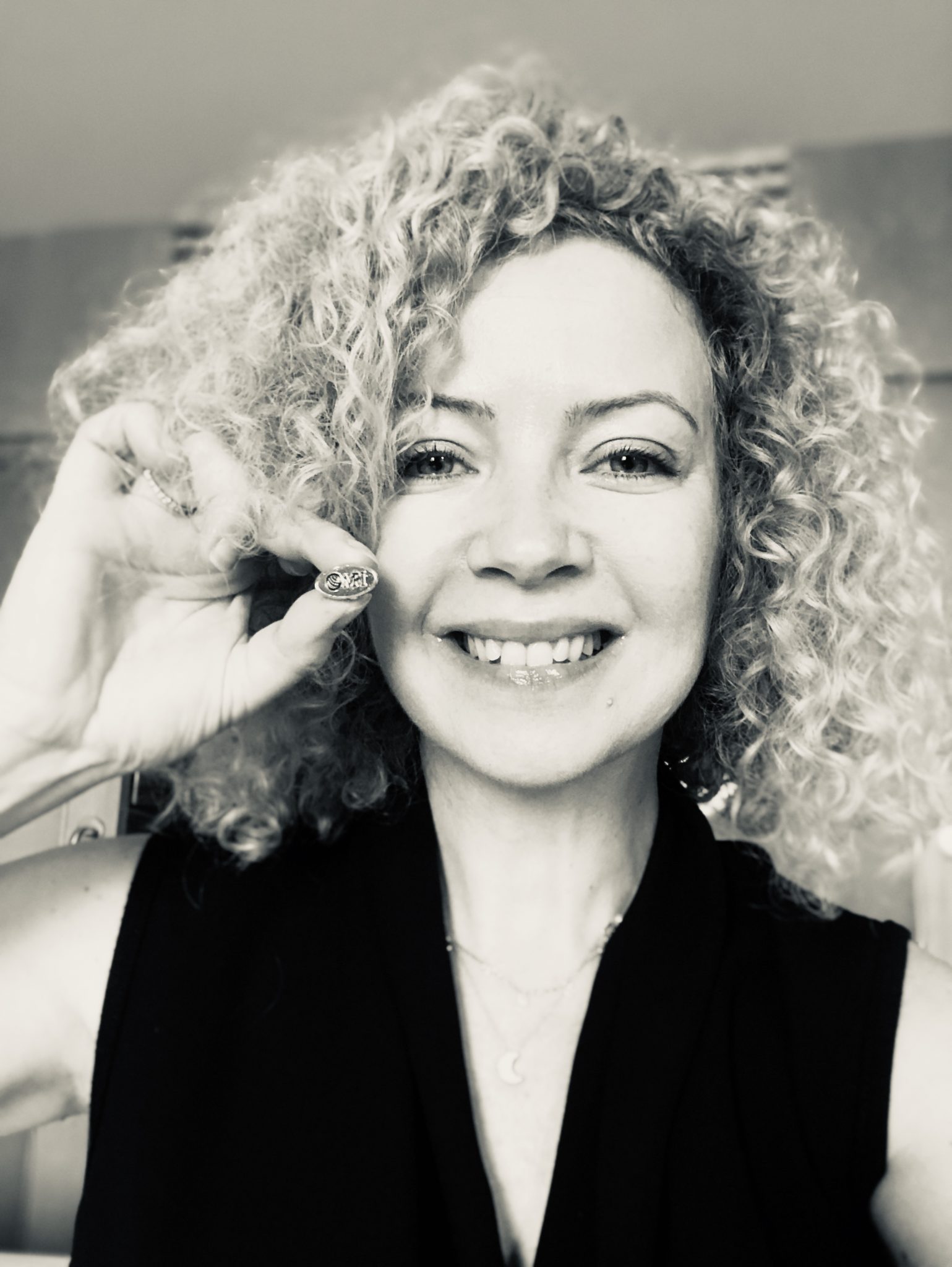 Alessia Comis: "Para mí el exito se fundamenta en el 'ikigai'"