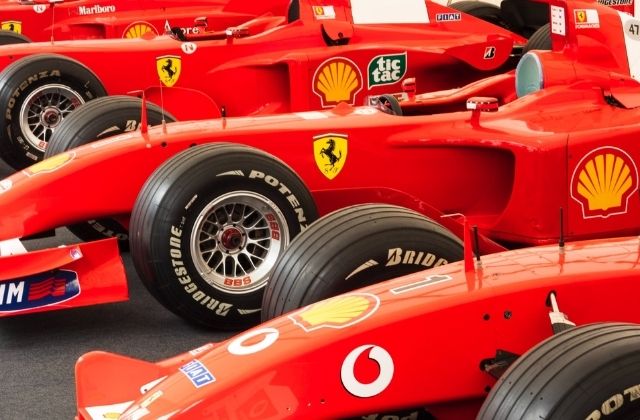 El Banco Santander, nuevo patrocinador de Ferrari en la F1