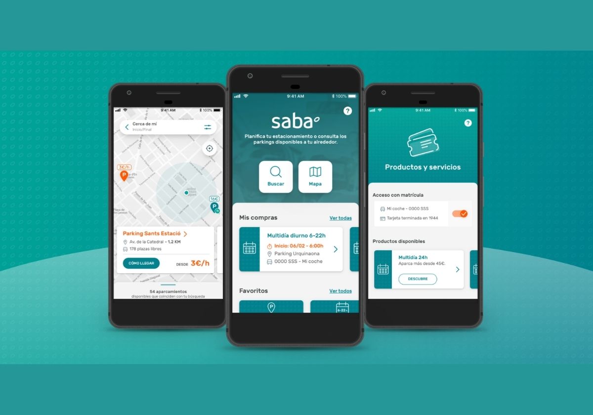 Saba lanza Saba App, con todas sus funcionalidades integradas