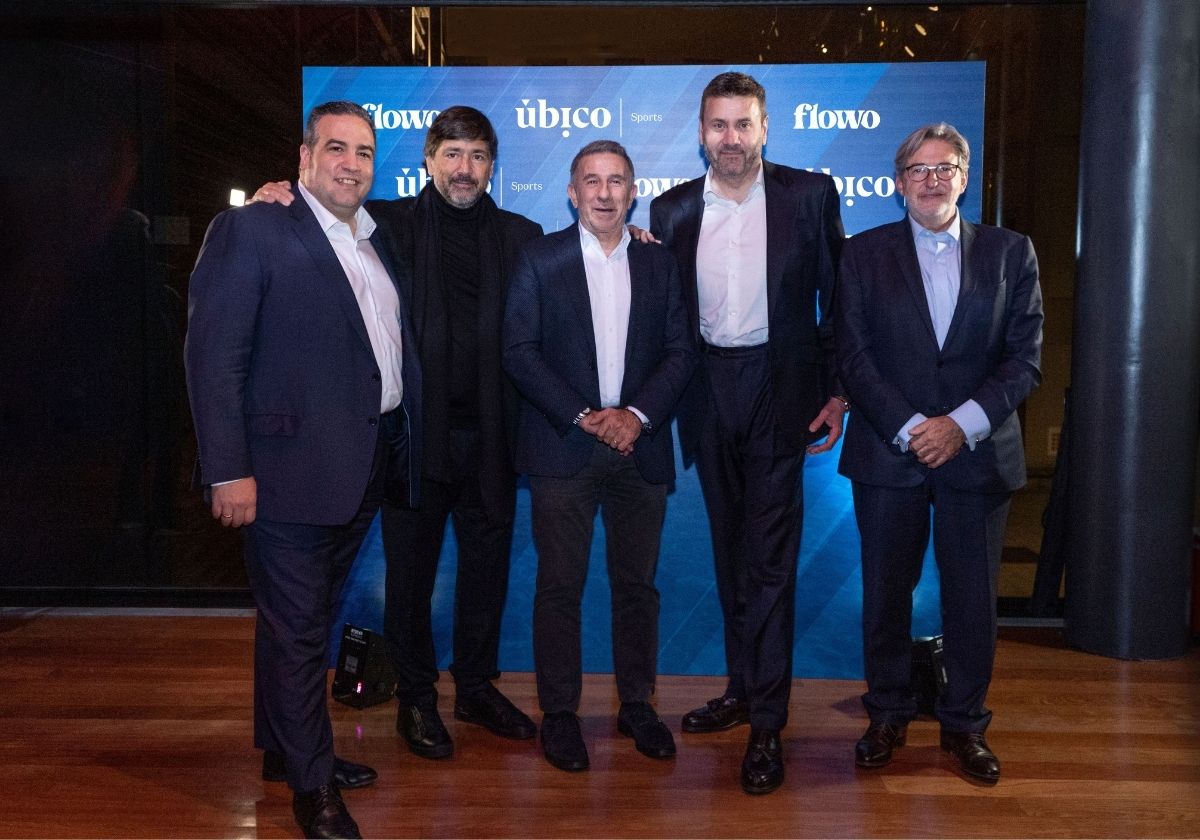 Flowo patrocinará a la escudería de motos Aspar Teams