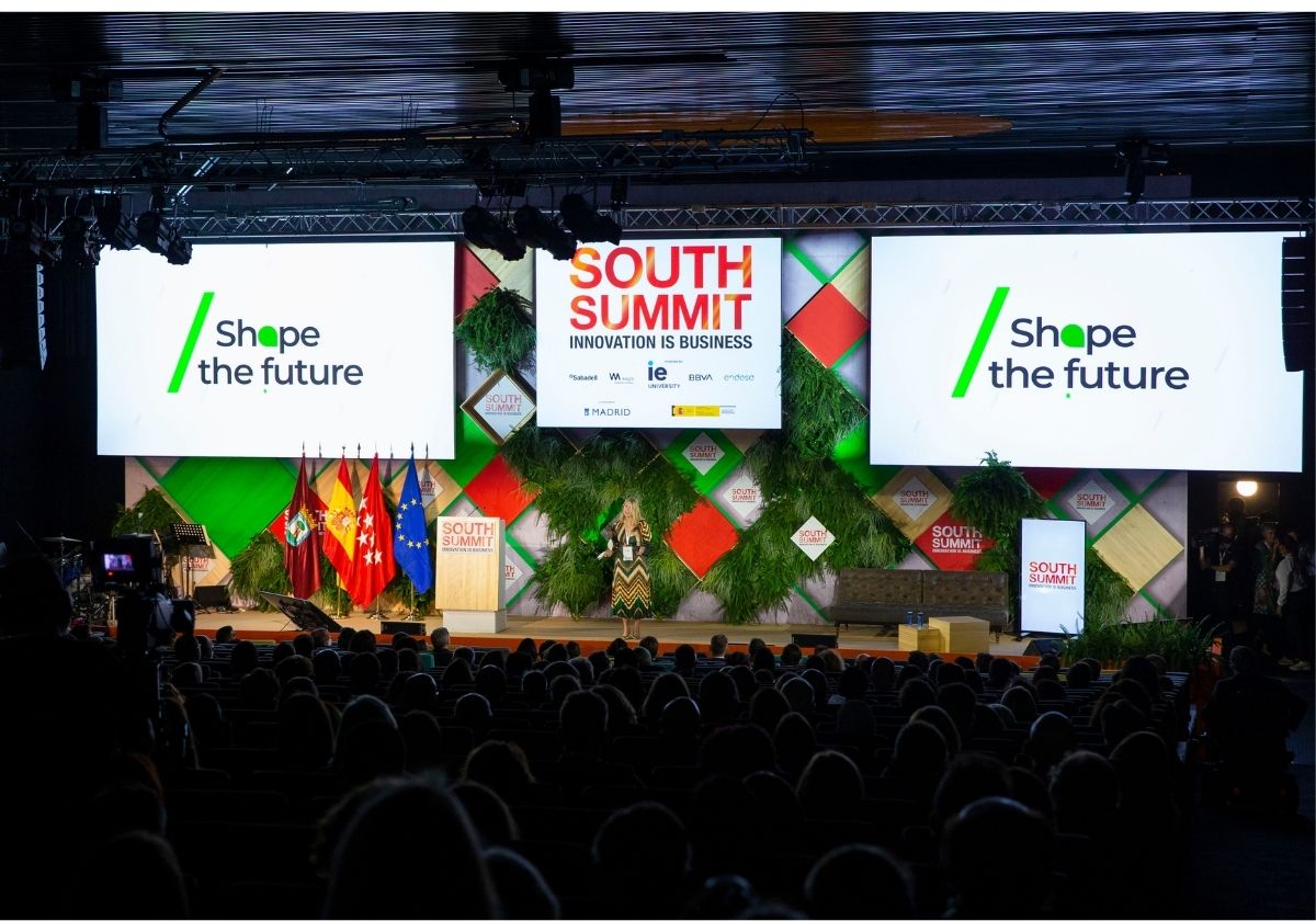 El South Summit 2022 será en Madrid del 8 al 10 de junio