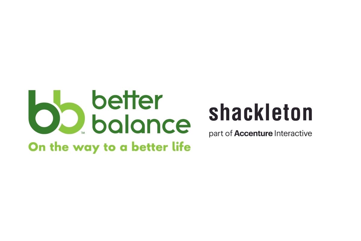 Better Balance elige a Shackleton para su lanzamiento de marca