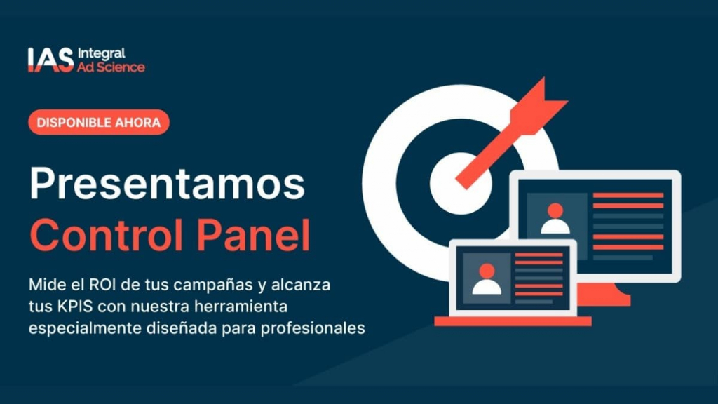 IAS anuncia su nuevo Panel de Control de campañas digitales