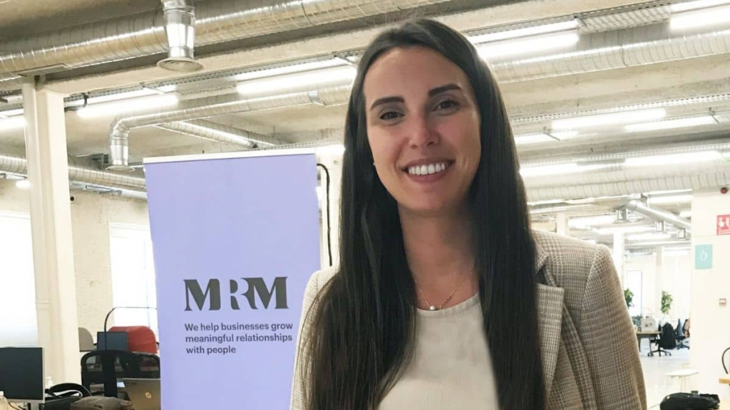 Laura Rosado, nueva Head of CRM de MRM España