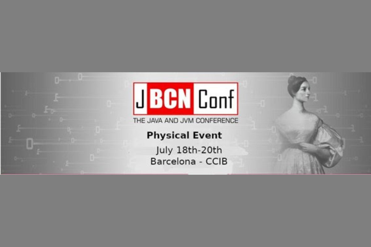 JBCNConf 2022 vuelve a ser presencial en Barcelona en julio