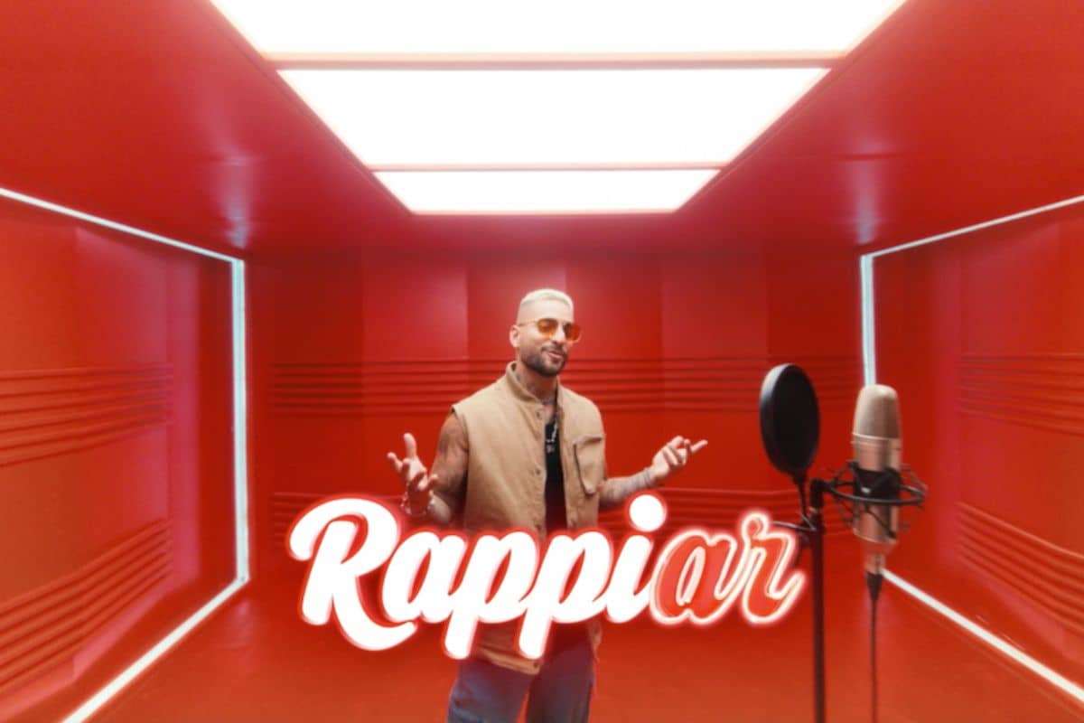 Rappi estrena la campaña 'Rappiar' con Maluma