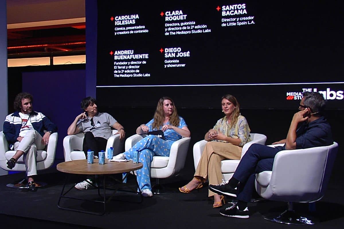 Mediapro lanza la segunda edición de The Mediapro Studio Labs