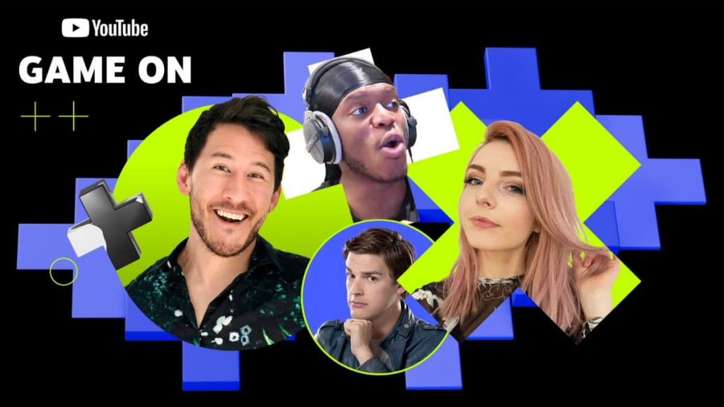 YouTube: Game On se celebrará el 27 de agosto