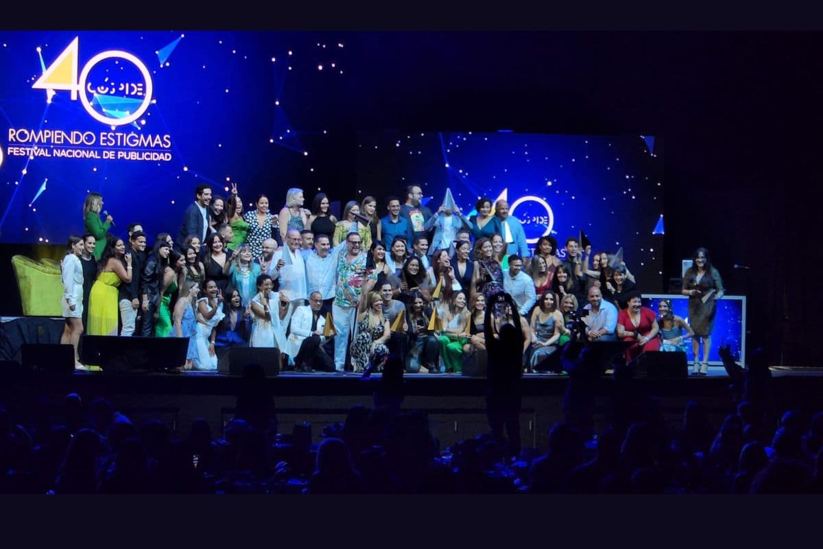 De la Cruz Ogilvy, Red del Año en el Festival Cúspide 2022