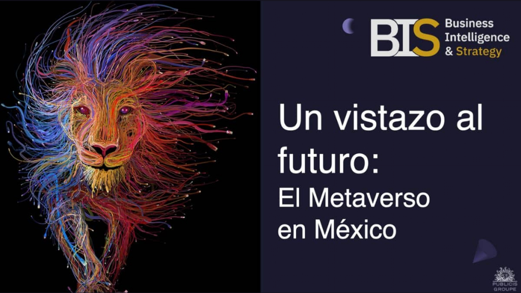 Publicis Groupe México da claves del futuro del Metaverso