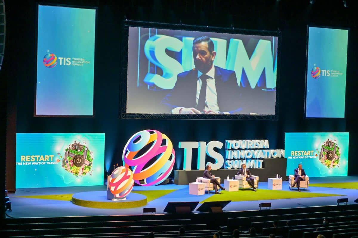 El TIS2022 generará 18 millones de euros para Sevilla