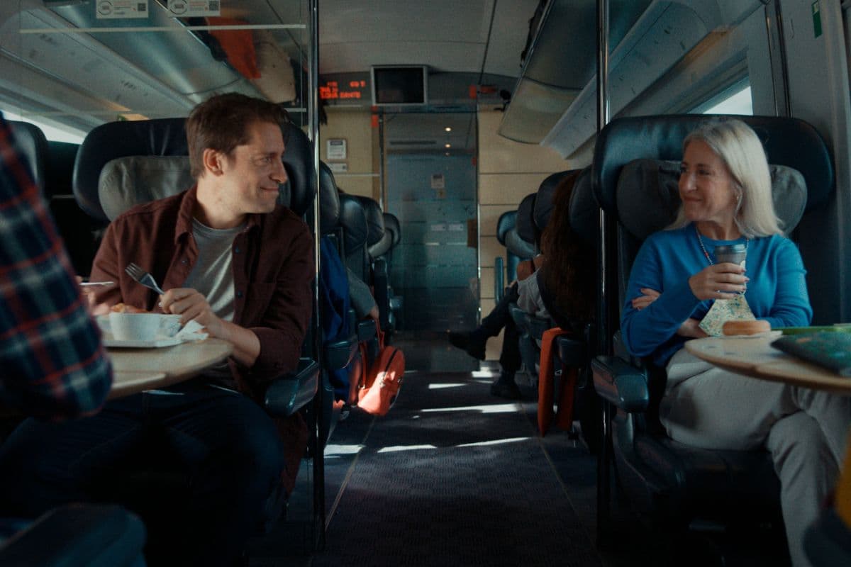 Renfe estrena su campaña Nadie te da más, por Sra. Rushmore