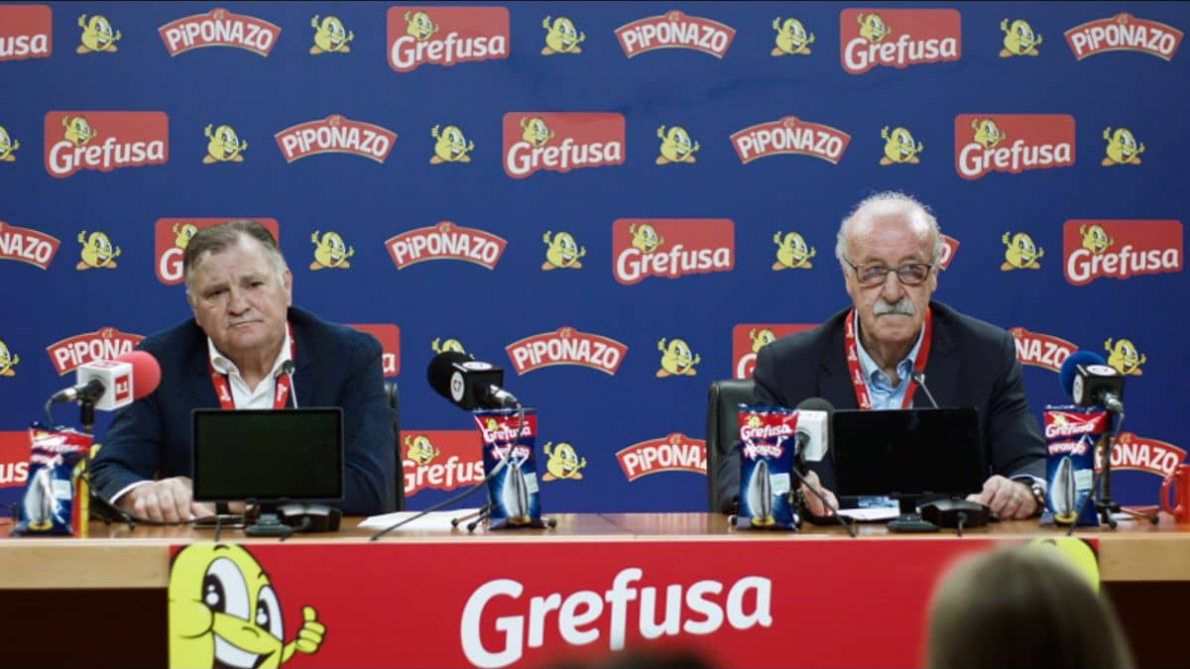 Seleccionadores Grefusa, campaña de Grefusa para Qatar 2022