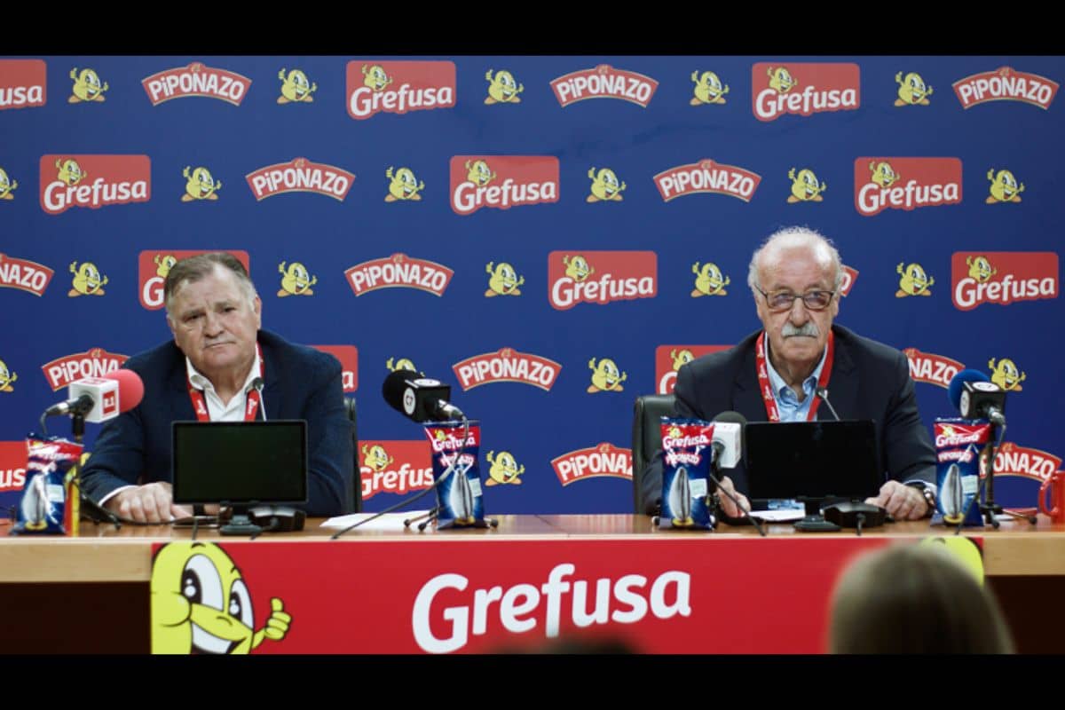 Seleccionadores Grefusa, campaña de Grefusa para Qatar 2022