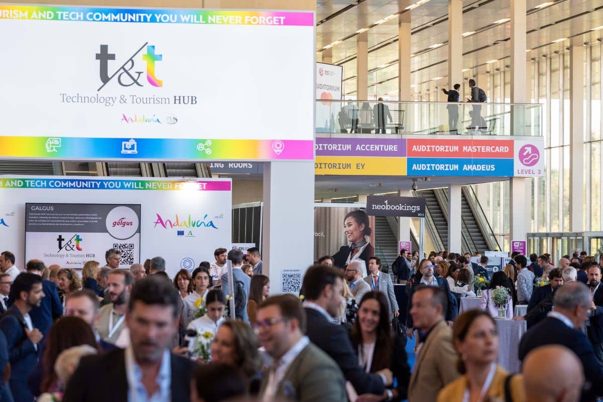 Sevilla clausura el Tourism Innovation Summit 2022