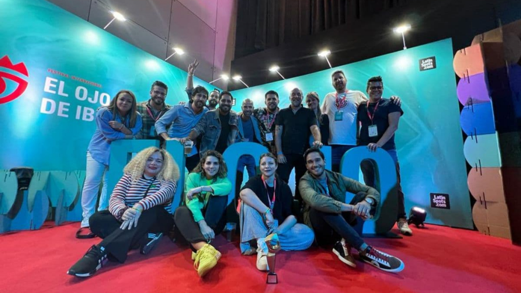 Palmarés de Ogilvy Latina en El Ojo de Iberoamérica 2022