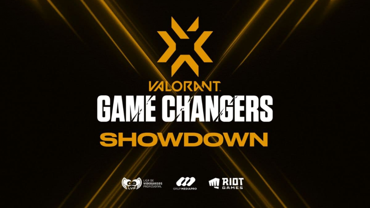 Game Changers Showdown 2022, torneo femenino de VALORANT