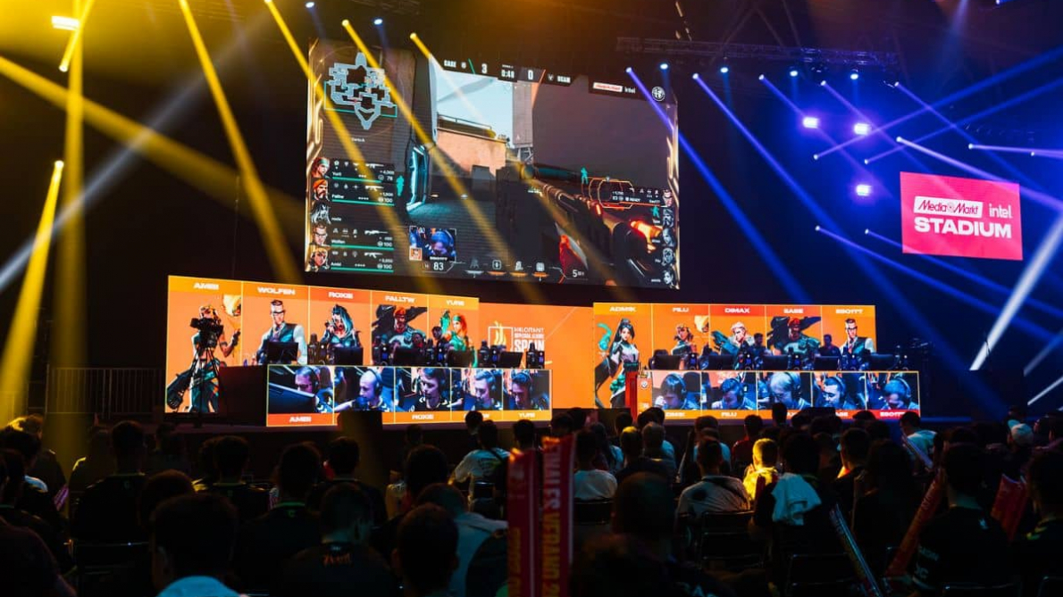 Nueva temporada de la VALORANT Challengers Spain 2023