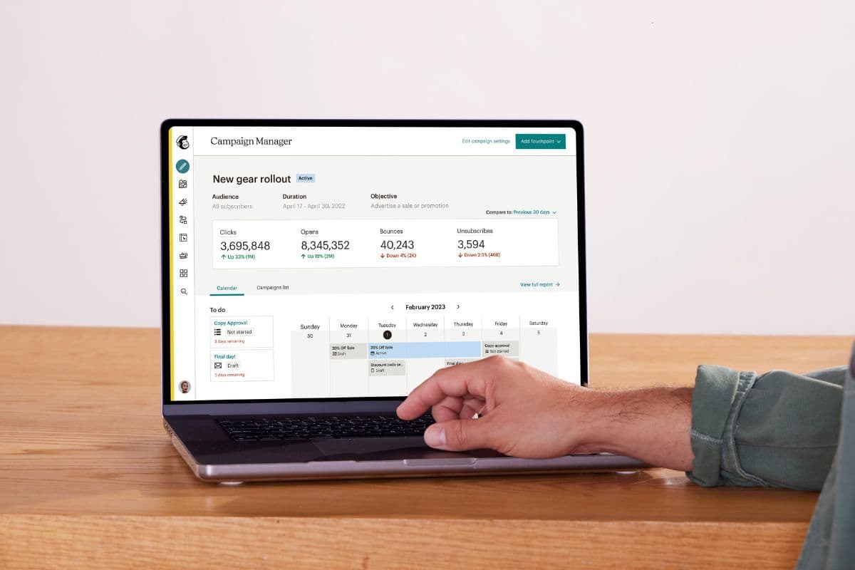 Intuit Mailchimp lanza Campaign Manager: así funciona
