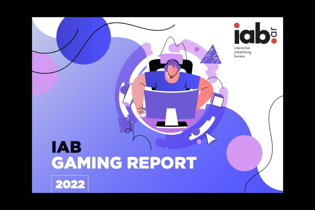 IAB Argentina presentó el Gaming Report 2022