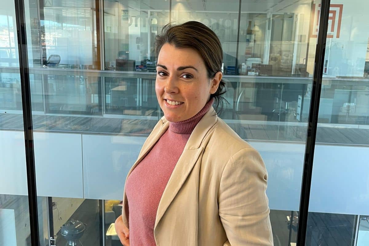 Epsilon Technologies contrata a Marta Díez Lledó