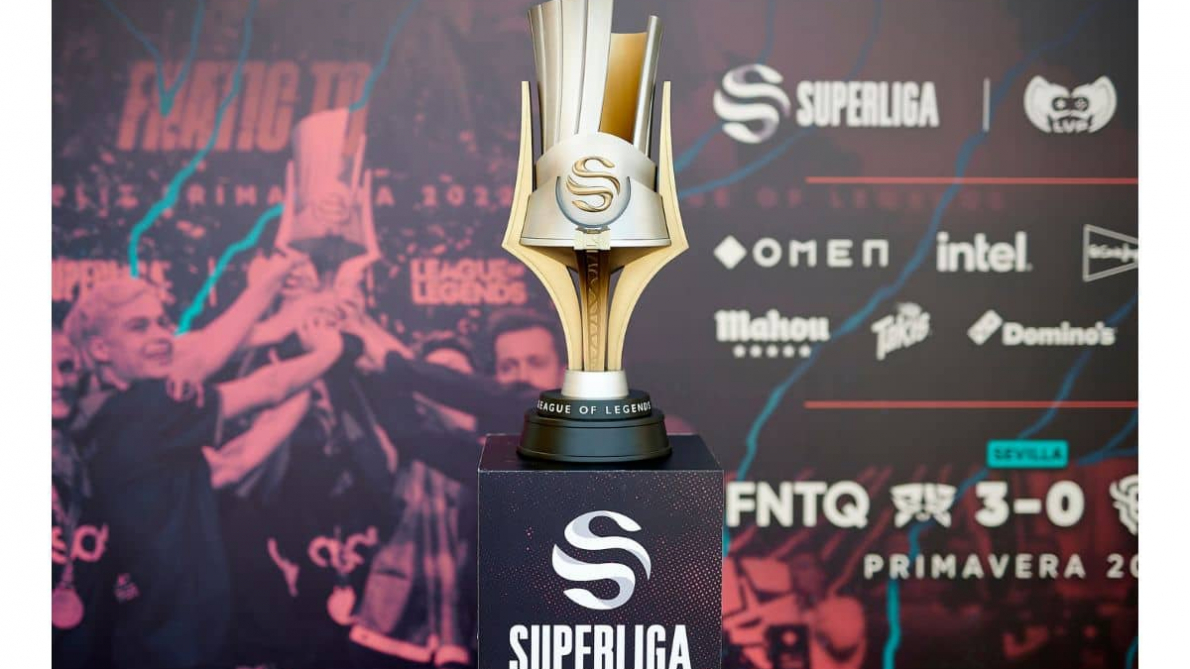 La LVP presenta las novedades de la Superliga de LoL 2023