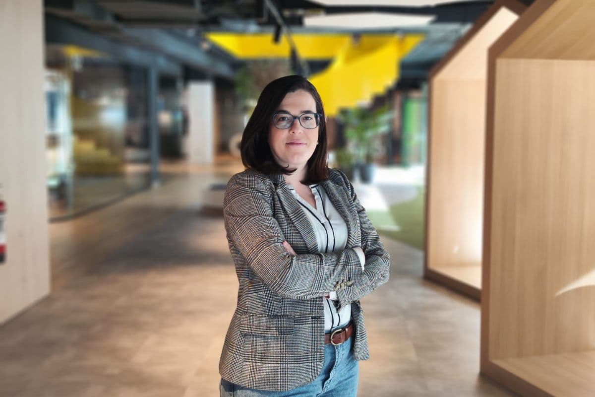 Ana María Martín-Pozuelo: "En marketing digital caben todos"