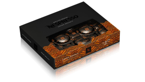 Nespresso lanza el café Reviving Origins Congo Organic