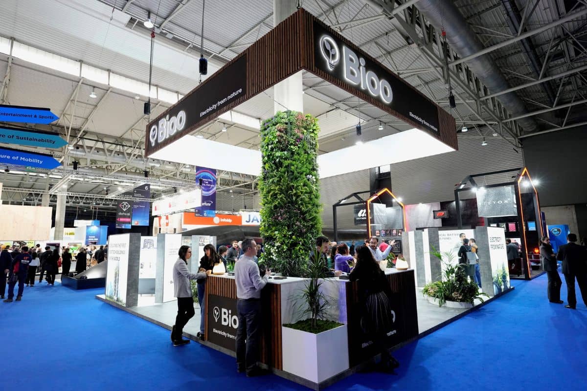 Bioo presenta avances en ciudades biotecnológicas en MWC 2023