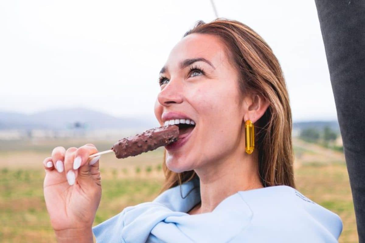 Savory lanza al mercado el helado Mega Crunchy Cappuccino