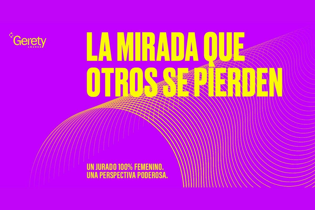 La agencia Cossette crea la campaña de los Gerety Awards 2023