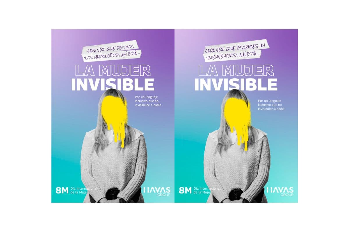 Havas Group España estrena la campaña La Mujer Invisible