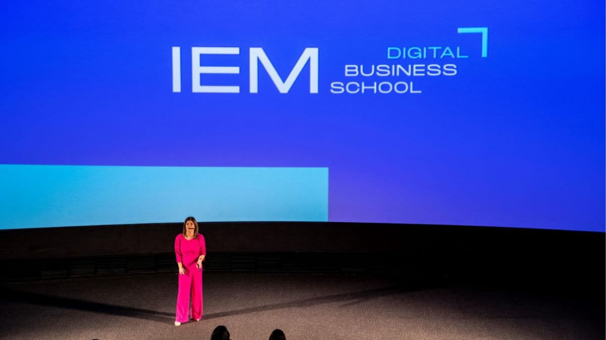 IEM Business School se renueva a IEM Digital Business School