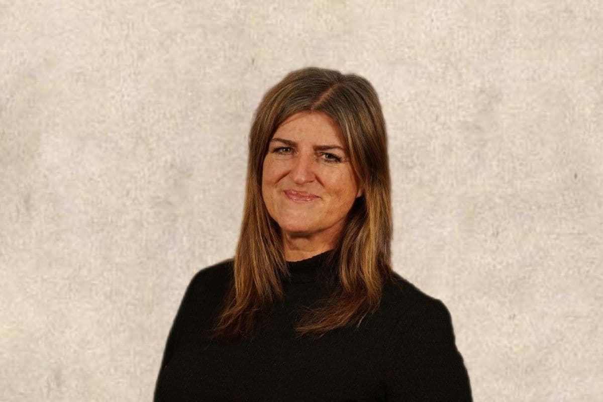 Jutta Peinze: "El objetivo de Motorola es redefinir los límites"