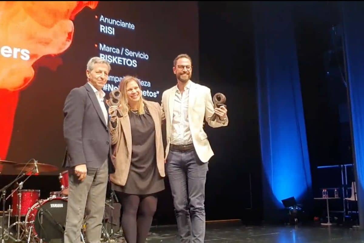 Los Premios Genio 2023 premian la campaña 'No Más Chetos'