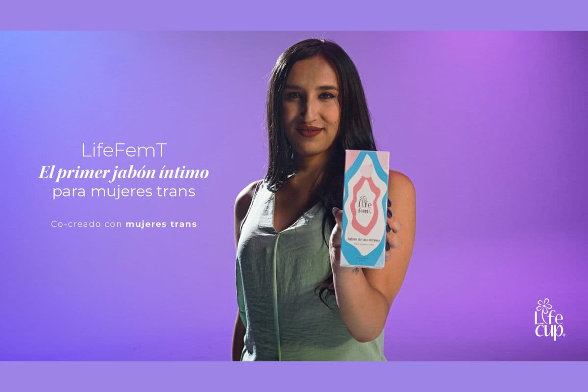 LifeCup lanza la campaña 'Bienvenidas nuevas vaginas'
