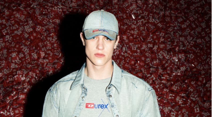 Durex y Diesel se unen para fomentar la "sexualidad segura"