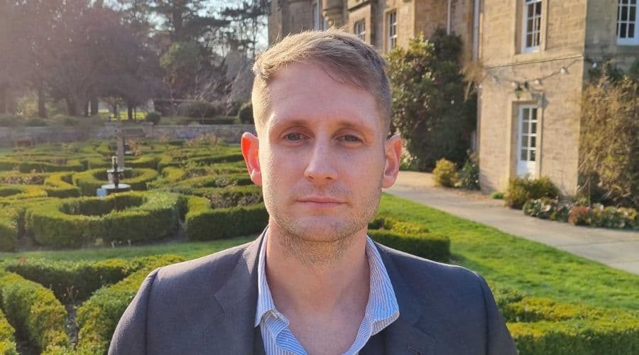 Joshua Kaiser: "El temor a la IA generativa iguala el entusiasmo"