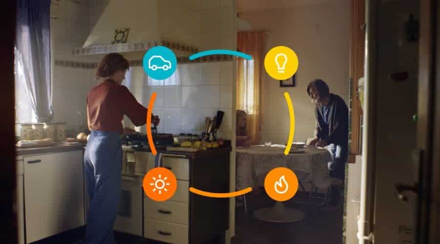 Repsol estrena su campaña de 2023 'Esto es conectar energías'