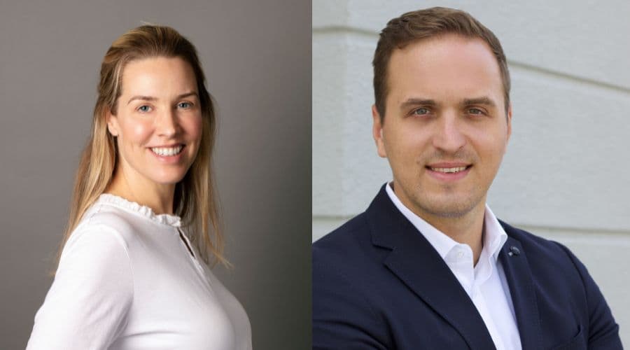 Shopify promociona a Deann Evans y Birk Angermann en EMEA