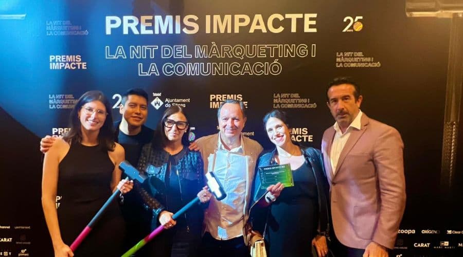 LLYC gana tres medallas en los Premios Impacto 2023
