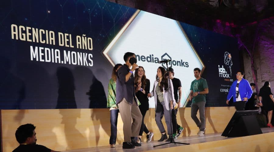 Media.Monks, Agencia del Año en los Premios IAB Mixx 2023