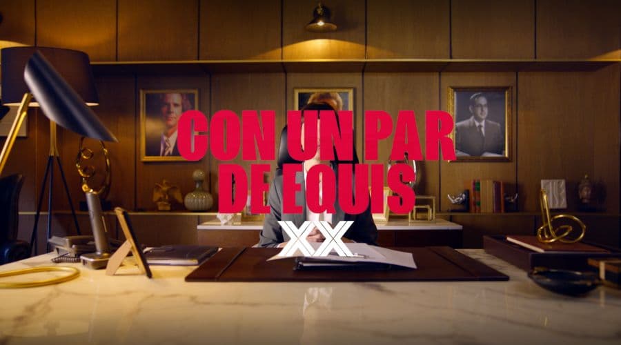 Dos Equis lanza la plataforma creativa 'Con un par de equis'