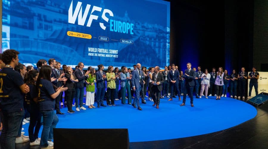 Asesores gestionará la comunicación de World Football Summit