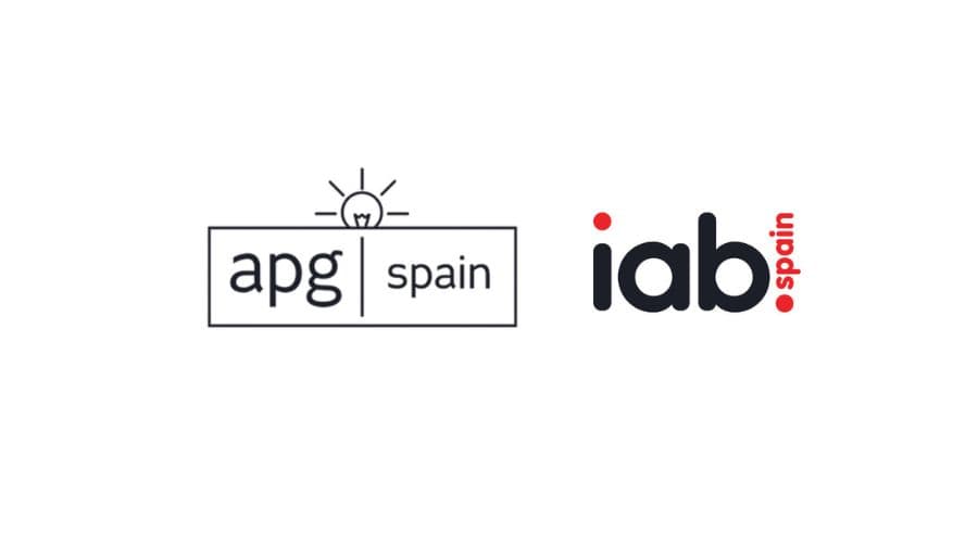 IAB Spain y APG Spain firman un acuerdo de colaboración